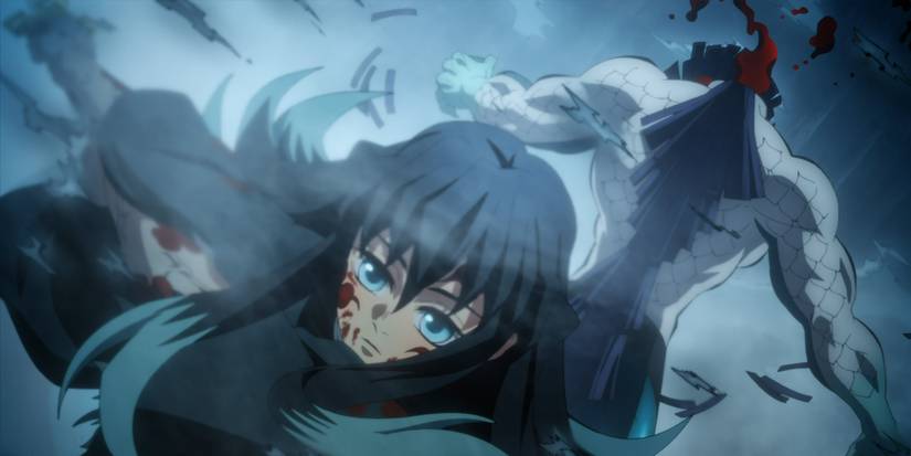 Demon Slayer Muichiro Cosplay Makes the Mist Hashira More Epic Than Ever