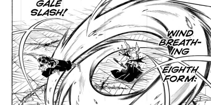 All 14 Demon Slayer Breathing Styles, Ranked by Power
