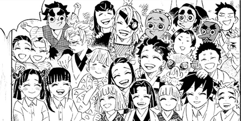 Demon Slayer's Time Skip Gives The Series The Best Possible Ending