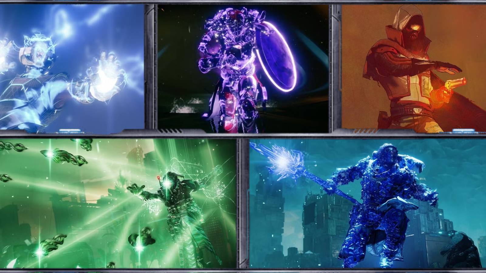 How To Unlock Every Subclass In Destiny 2