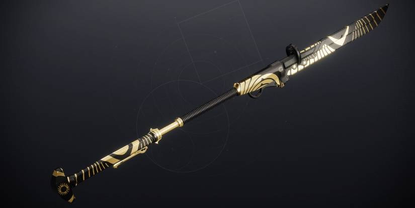 Destiny 2: How To Get Unexpected Resurgence Glaive (& God Roll)