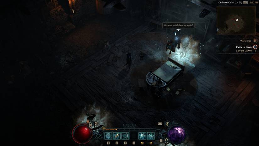 Diablo 4: Sister Octavia Quests Walkthrough