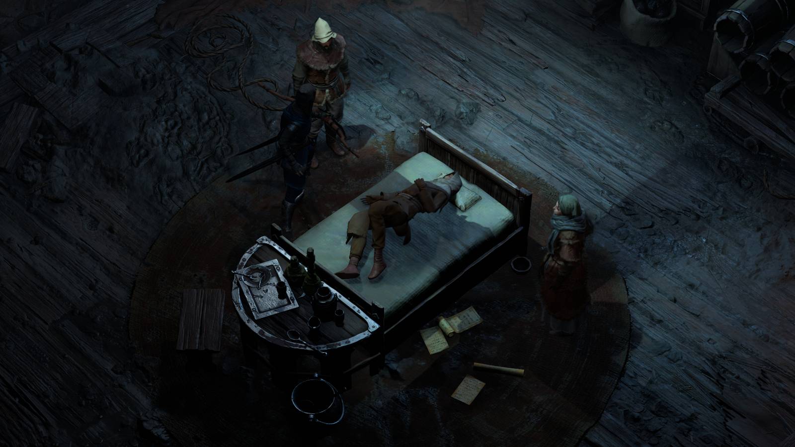 Diablo 4: Sister Octavia Quests Walkthrough