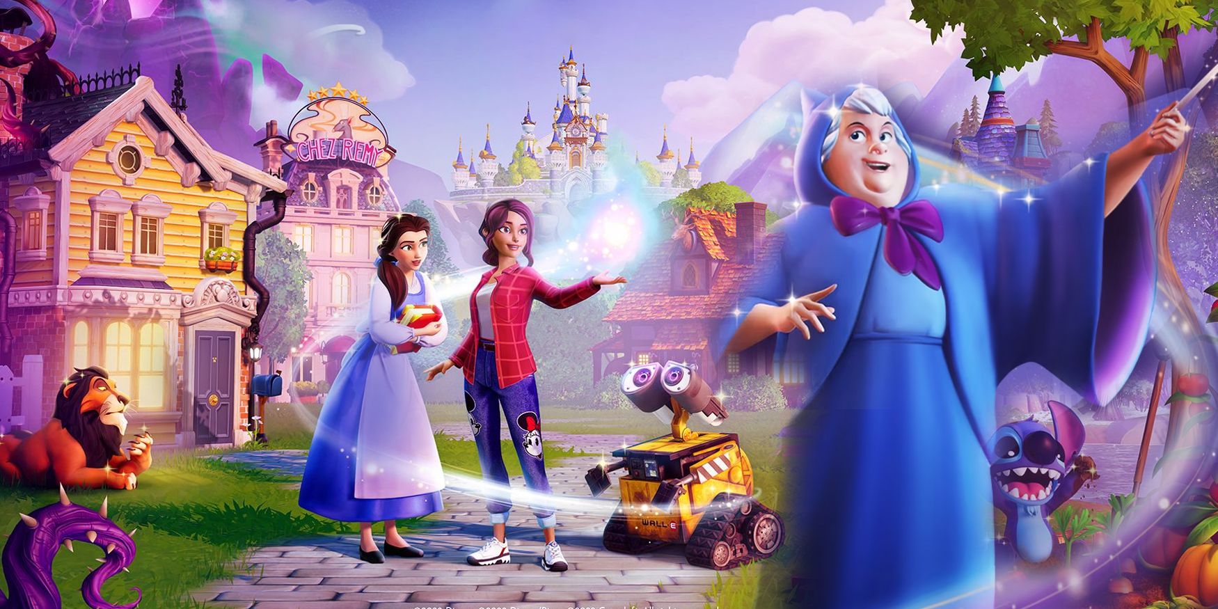 Disney Dreamlight Valley: How To Complete Miracles Take Time Quest