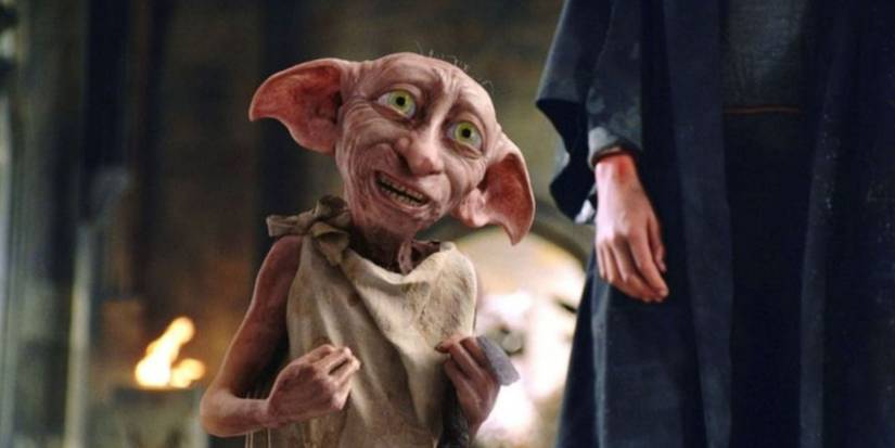 The Harry Potter Reboot Can Restore The Great Dobby Story The Original ...