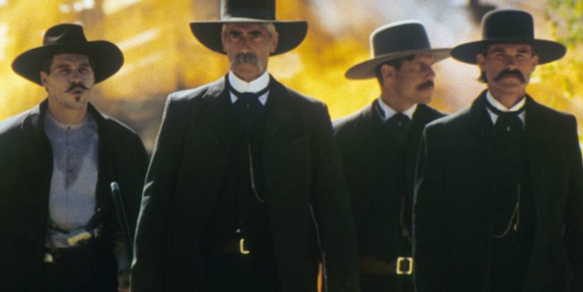 Tombstone's Budget Explained & How Much The Movie Made At The Box Office