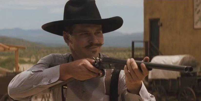 Tombstone's Budget Explained & How Much The Movie Made At The Box Office