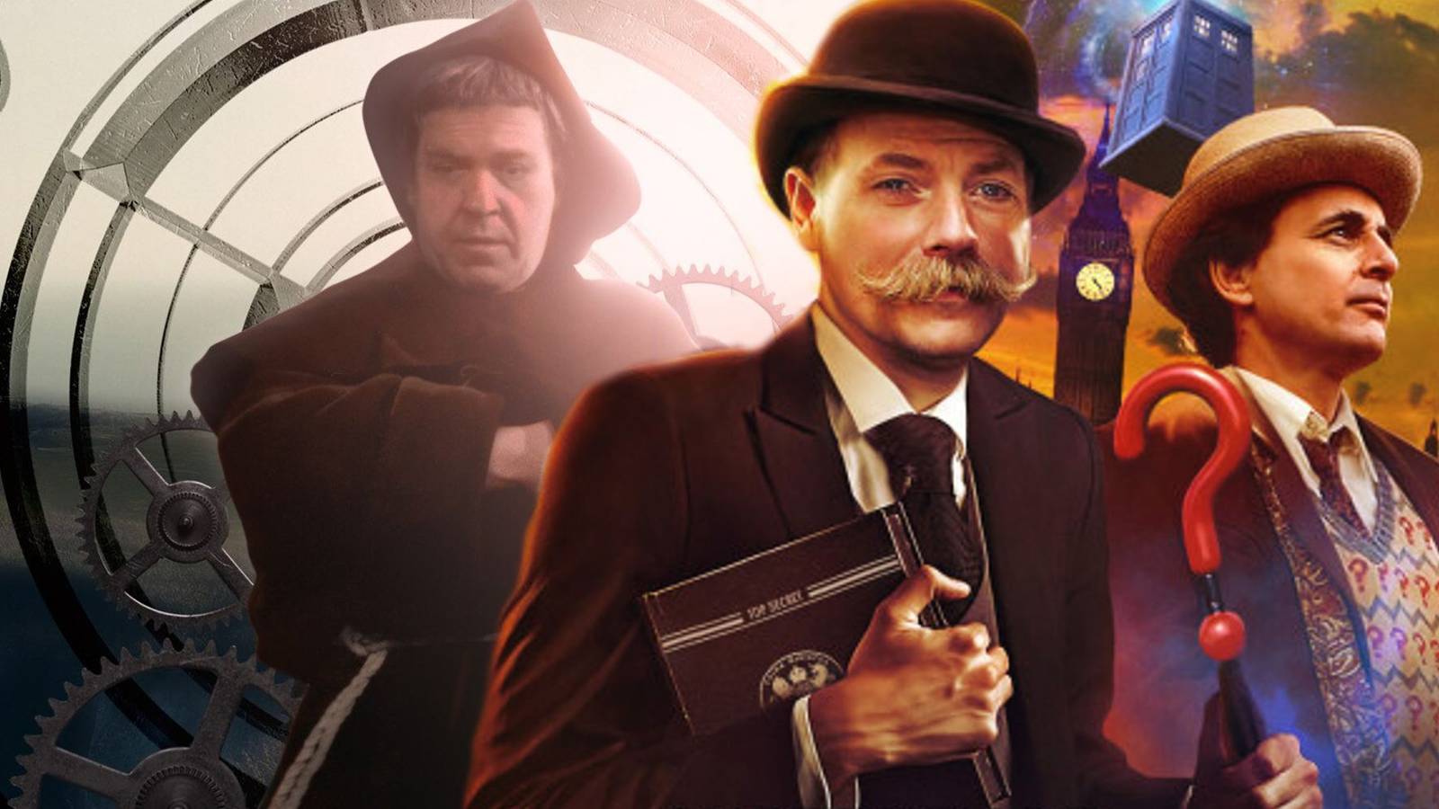 Doctor Who Audio Drama Actor Hopes To Reprise Classic Villain Role In ...