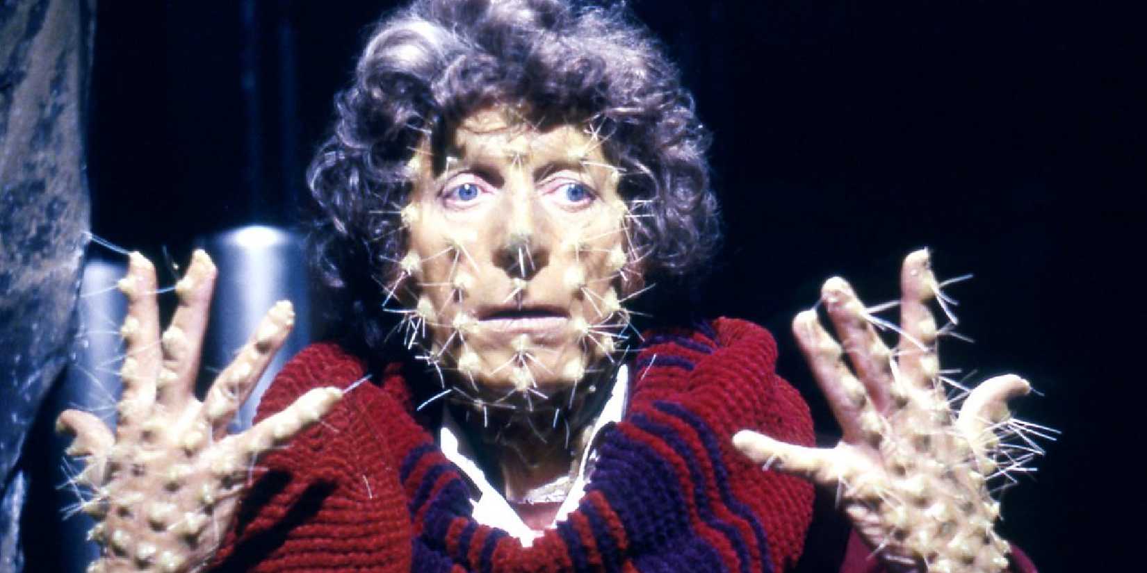 10 Scariest Doctor Who Monsters That Deserved More Than One Appearance