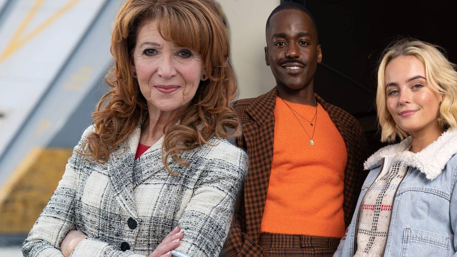 Doctor Who Season 14 Adds Another Legendary Companion Alum To Cast