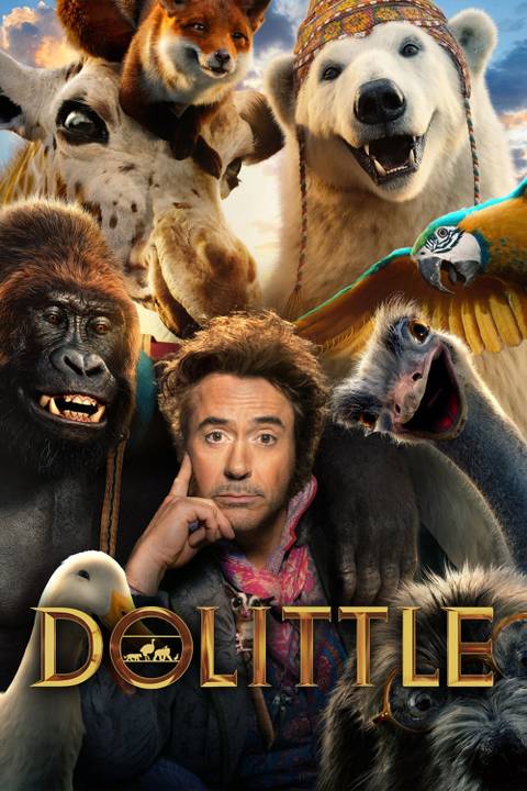 Dolittle (2020) Movie Review