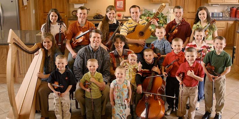 Duggar Family Secrets Producers Reveal Why They Made Shocking Docuseries