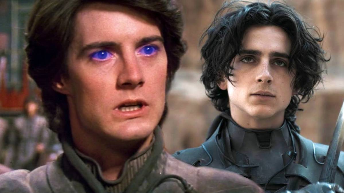 Dune: 15 Biggest Differences Between The David Lynch & Denis Velleneuve ...