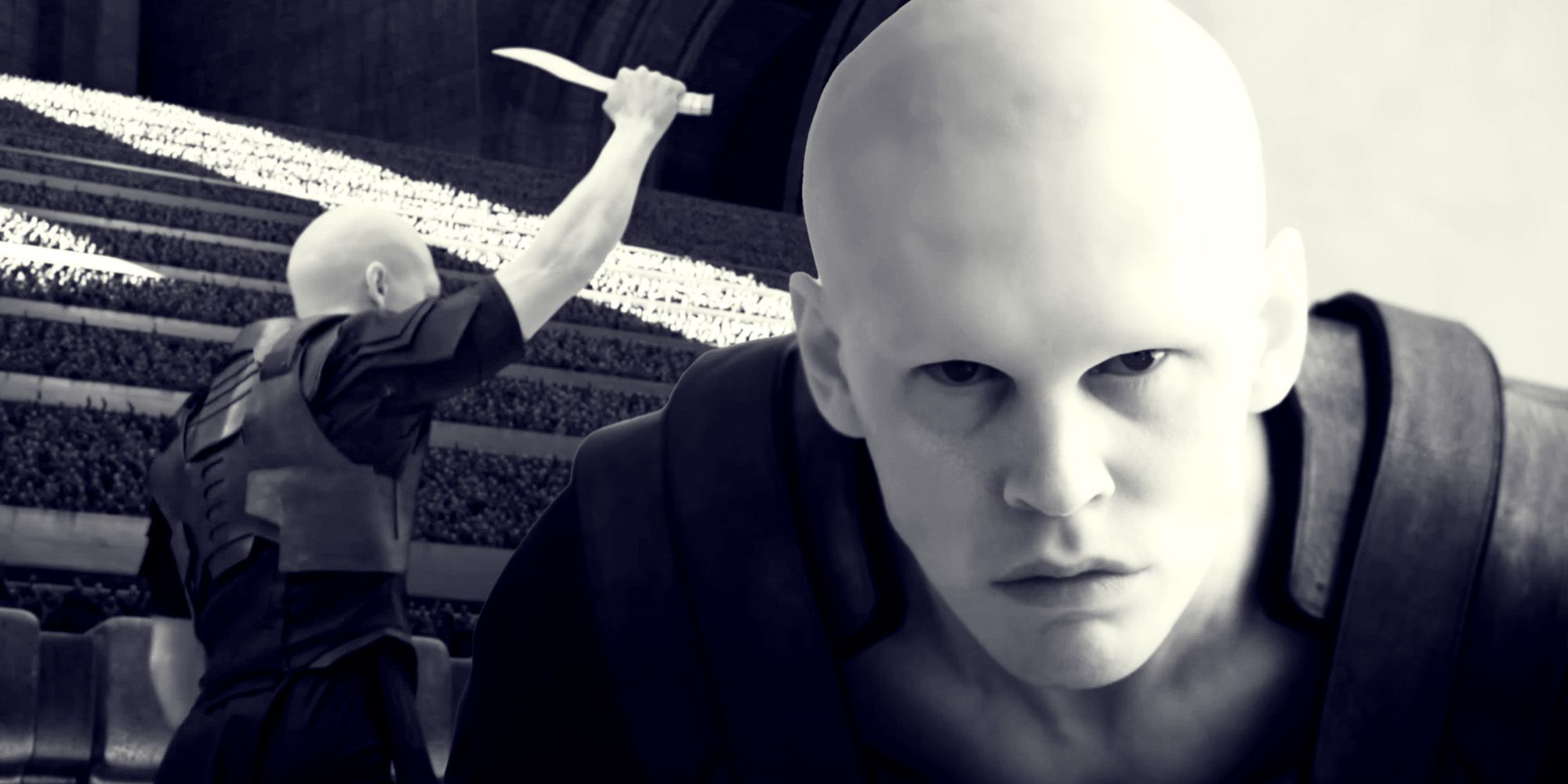 Why Austin Butler's Feyd-Rautha Is Black & White In Dune 2