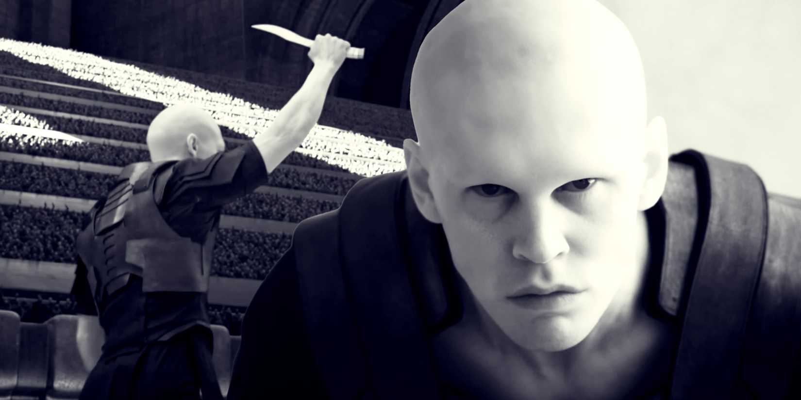 Why The Harkonnen Planet Is Black & White In Dune