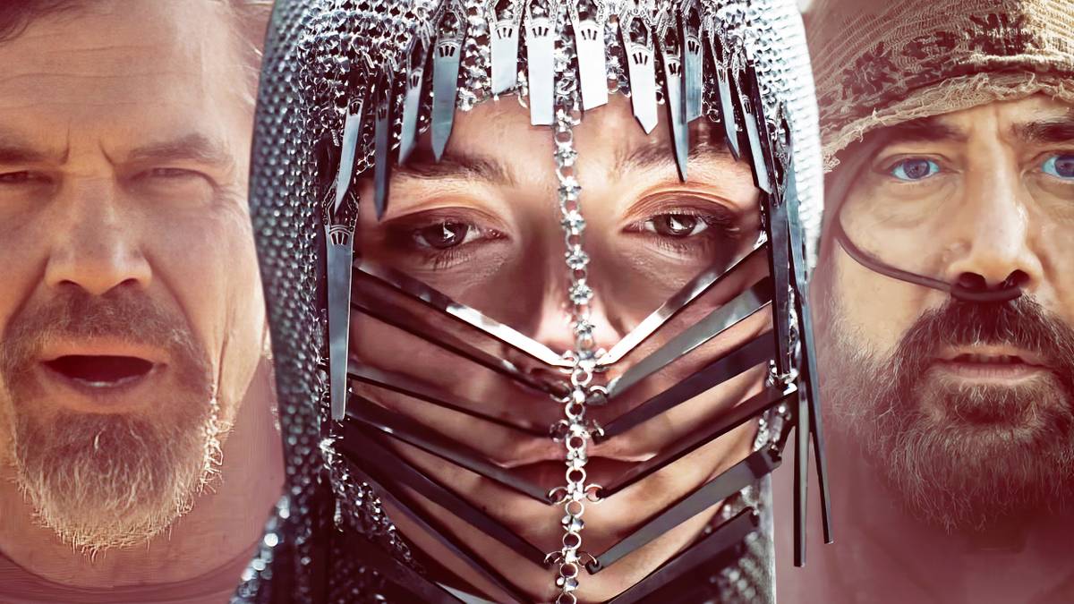 12 Dune 2 Characters, Ranked By How Powerful They Are