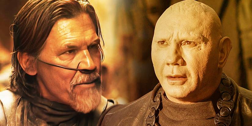Dave Bautista’s Dune 2 Character Fate Continues A 40-Year Franchise ...