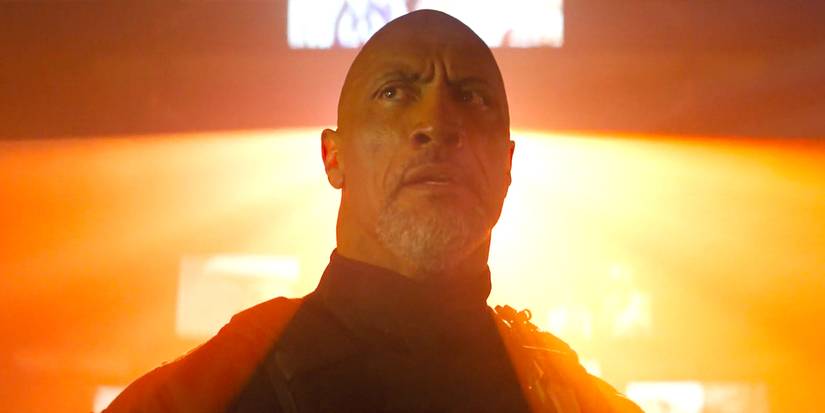 Dwayne Johnson's Return As Luke Hobbs Detailed In New Fast X BTS Video