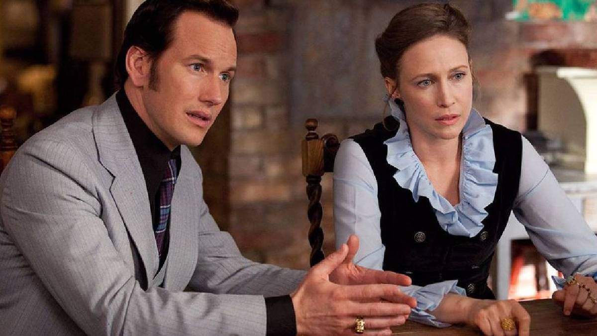 The Conjuring: Last Rites Cast & Character Guide - The Warrens Return ...