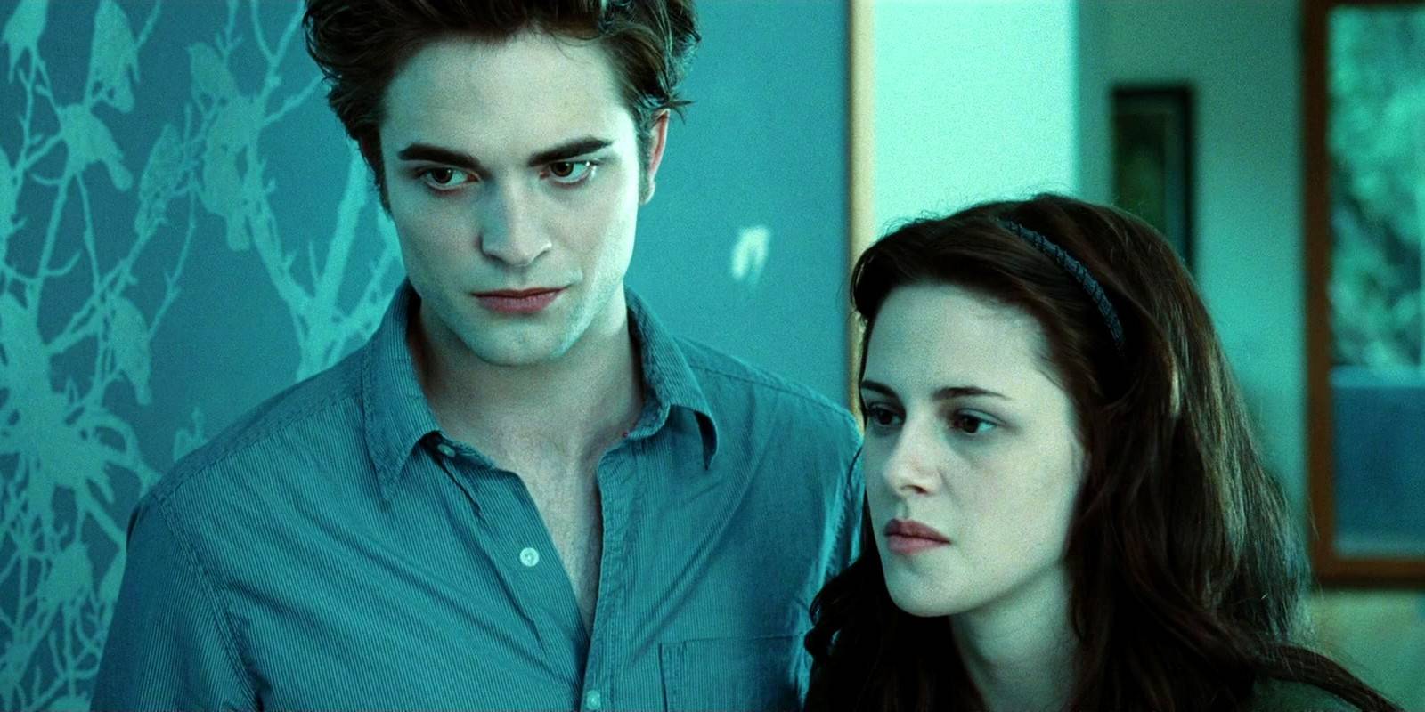 If Twilight Was About Bella's Dad, It Really Would Have Been A Horror Movie