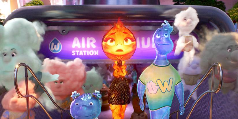 Elemental Voice Cast Guide: What The Actors Look Like In Real Life