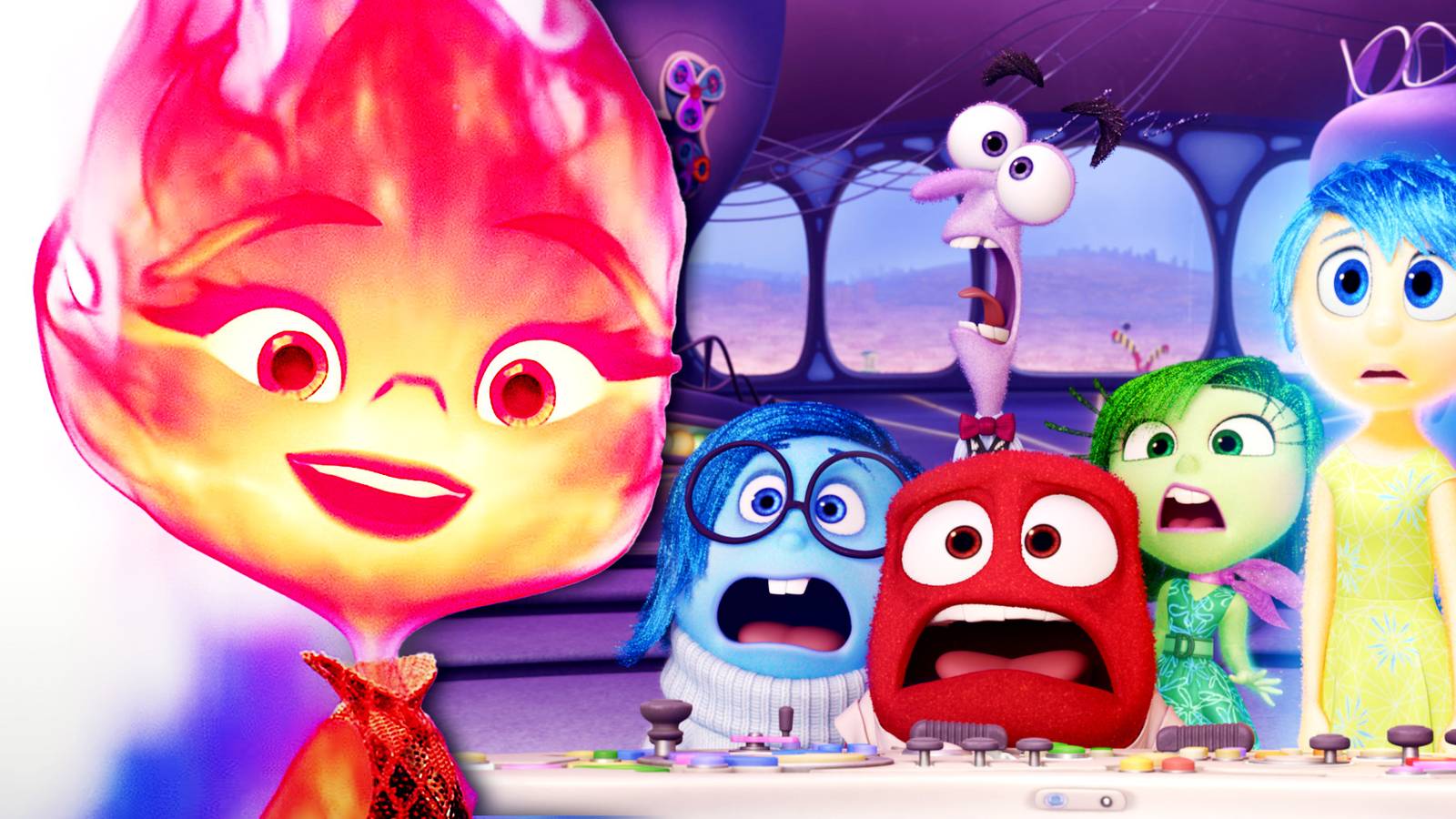 Elemental's Box Office Improvement Is Good, But It's Not Enough For Pixar