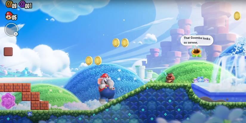Every New Power-Up In Super Mario Bros. Wonder, Ranked