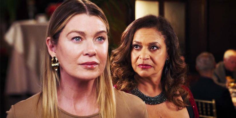 Meredith's Alzheimer's Story Gives Her A Reason To Return To Grey’s Anatomy