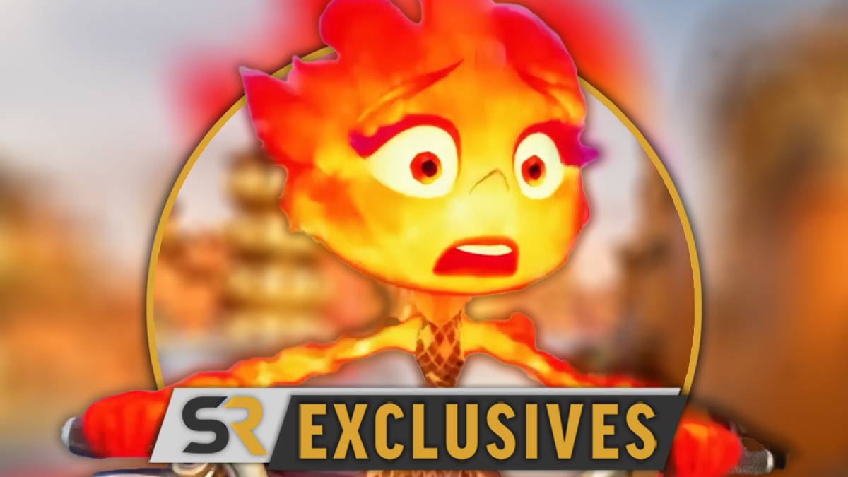 "There Was Nothing Like This Here At Pixar" How Elemental Inspired New ...