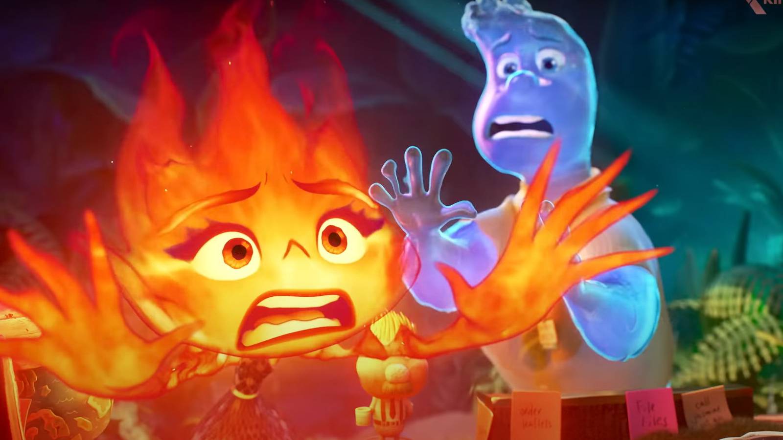 Elemental Box Office Sees Heated Comeback After Recording Pixar's 2nd ...