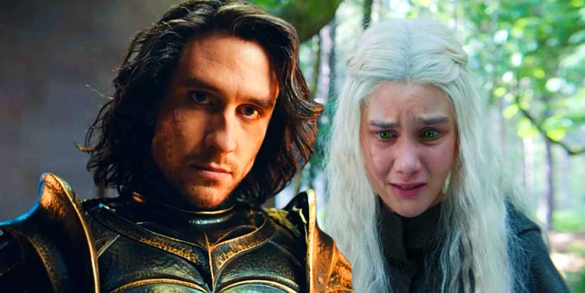 Fake Ciri In The Witcher Season 3 - Book Story & White Flame Future