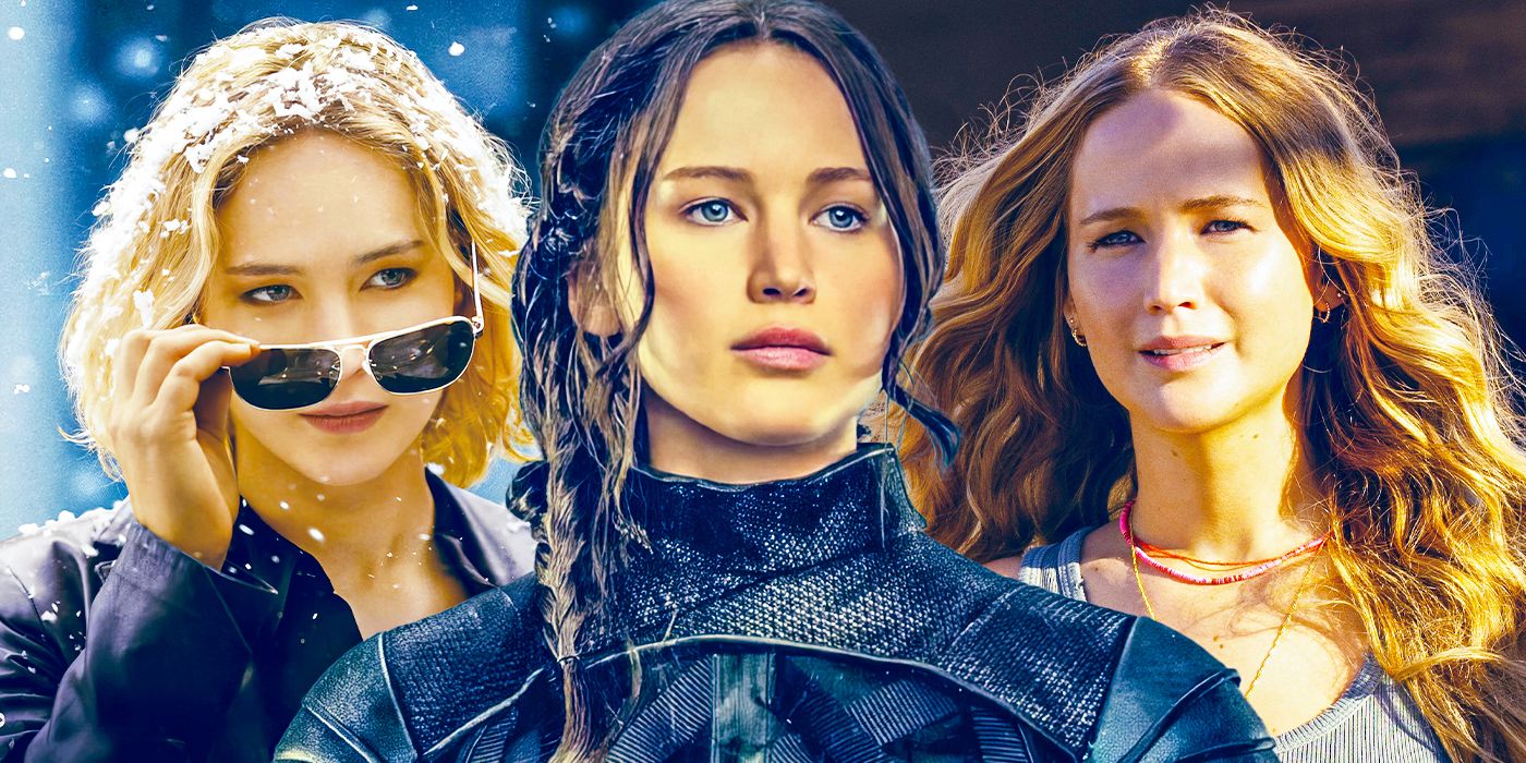 Jennifer Lawrence - Biography | ScreenRant