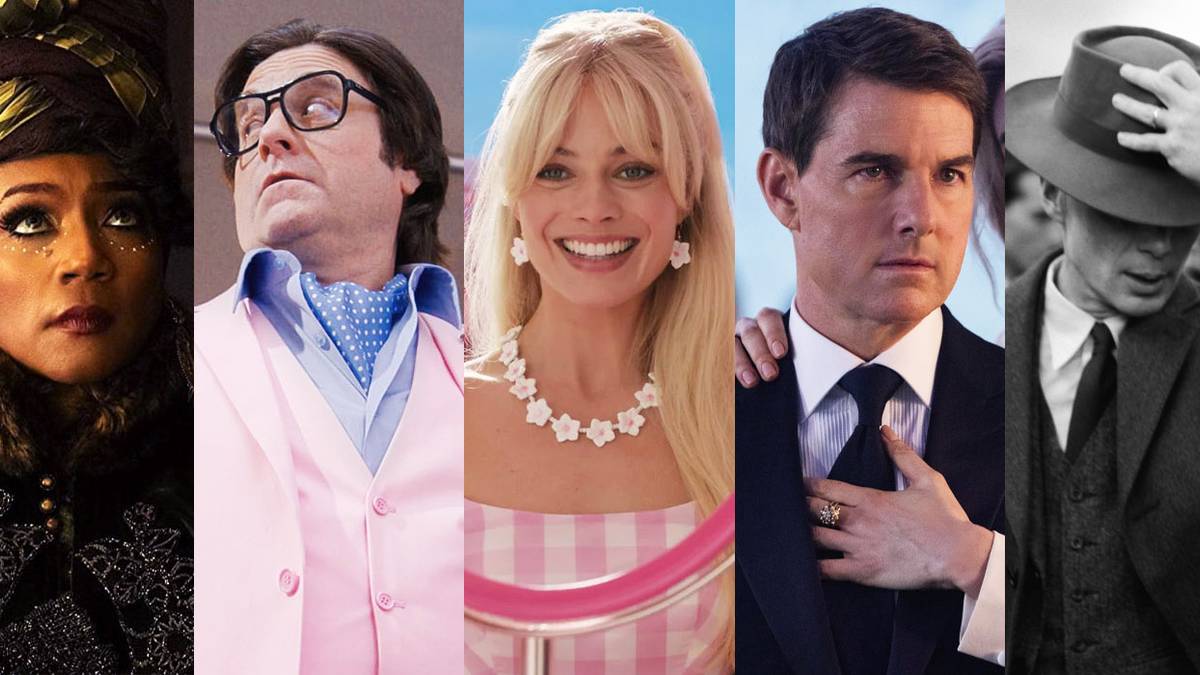 Every Movie Releasing In Theaters In July 2023