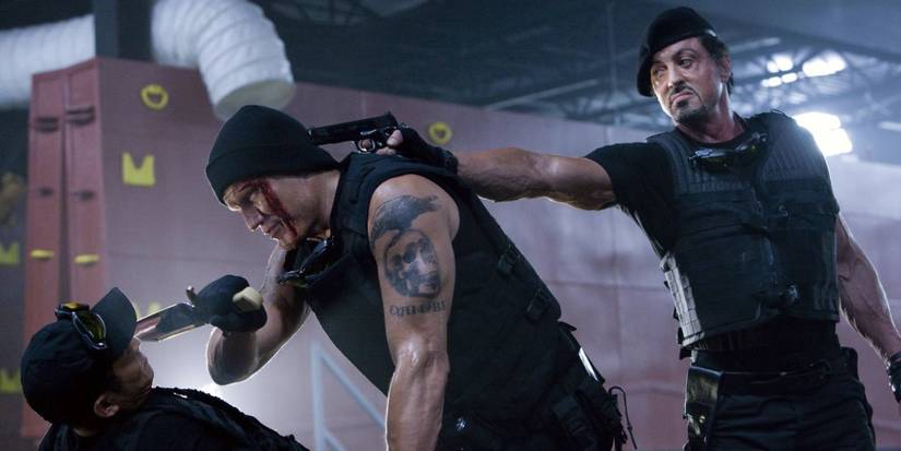 Why The Expendables Has Only Killed 1 Team Member Over 3 (Soon To Be 4 ...