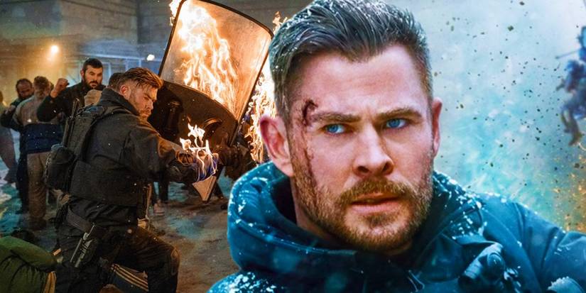 Extraction's 2's 3 Action & Fight Scenes, Ranked By How Incredible They Are