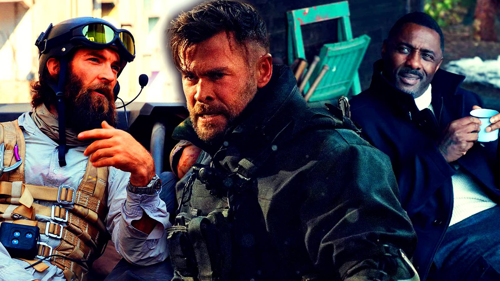 6 MCU Actors & Connections In Chris Hemsworth's Extraction 2