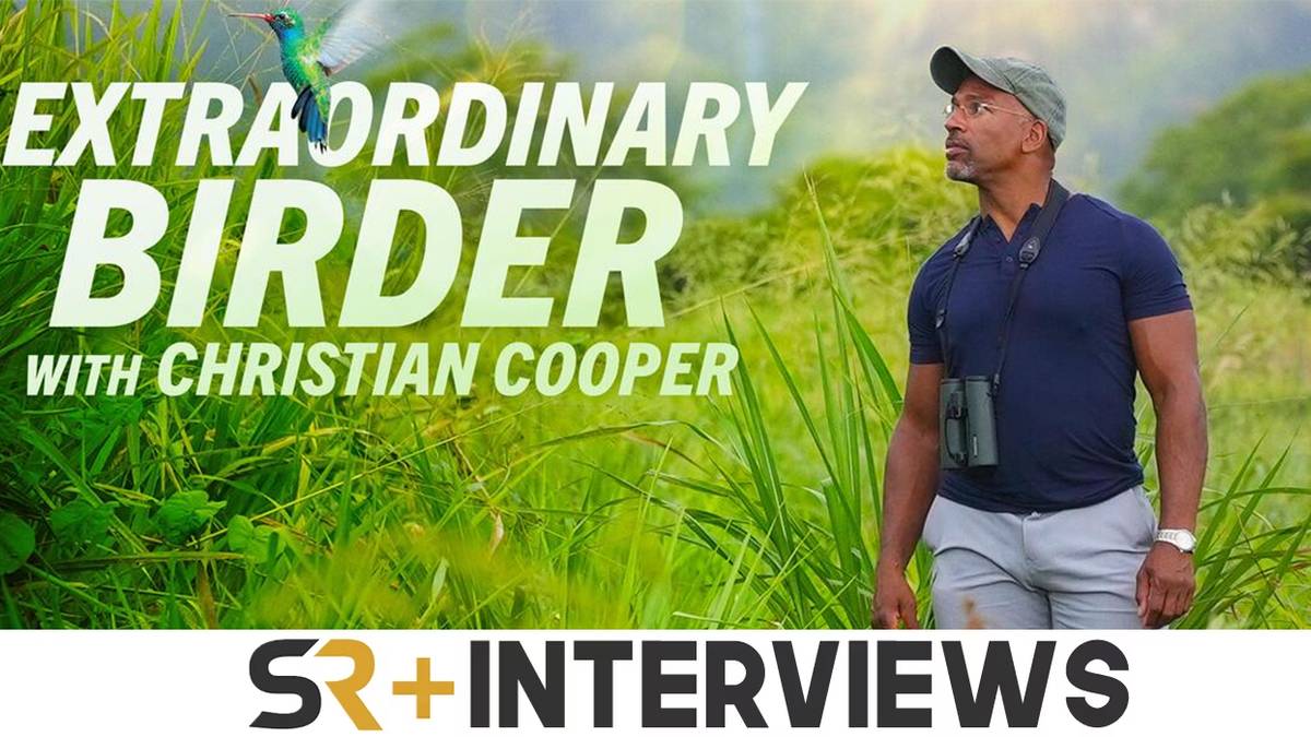 Christian Cooper Explains What Makes An Extraordinary Birder In New ...