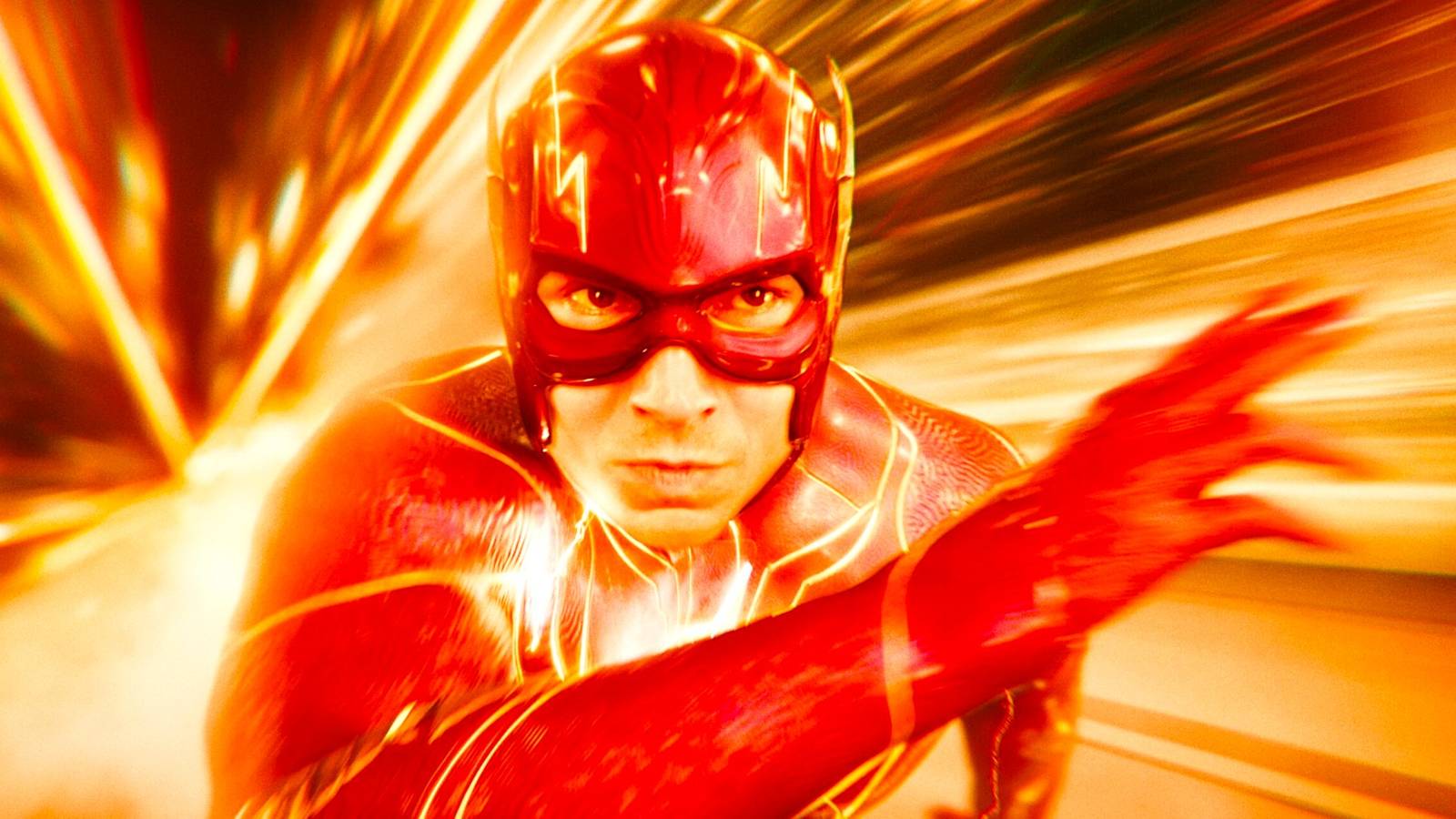 The Flash Movie Director Defends Divisive CGI As Intentional, Explains ...