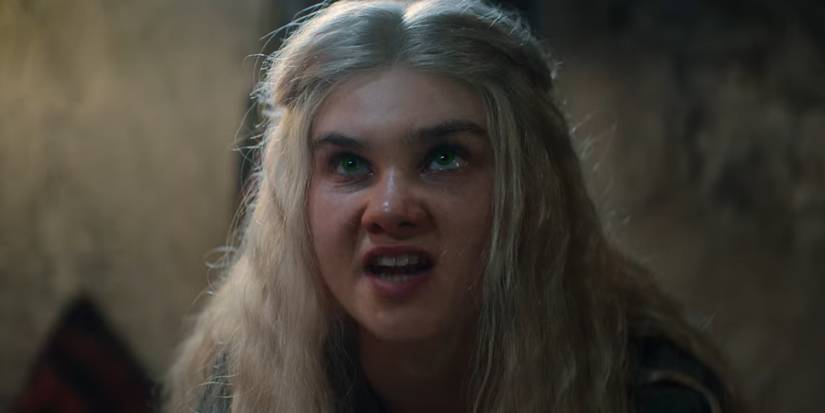 Fake Ciri In The Witcher Season 3 - Book Story & White Flame Future