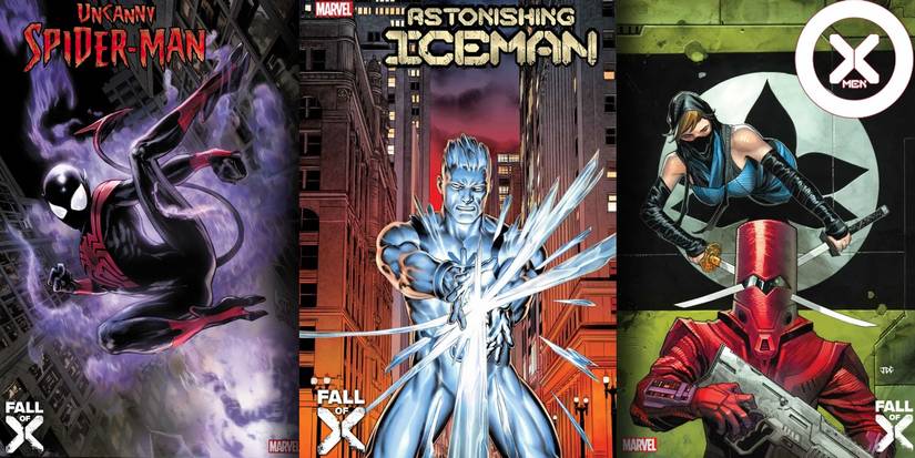 "Winter and Then Rebirth:" Marvel Hints X-Men's Fall of X WON'T End ...