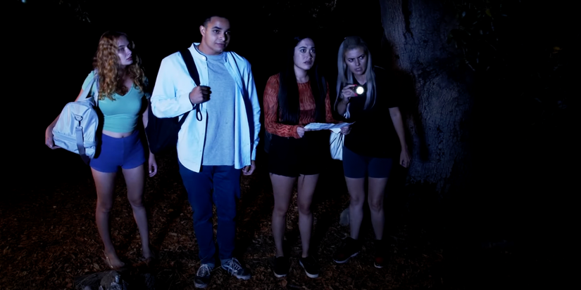 Fangs Out Review: Horror Comedy Struggles To Get To So-Bad-It's-Good ...