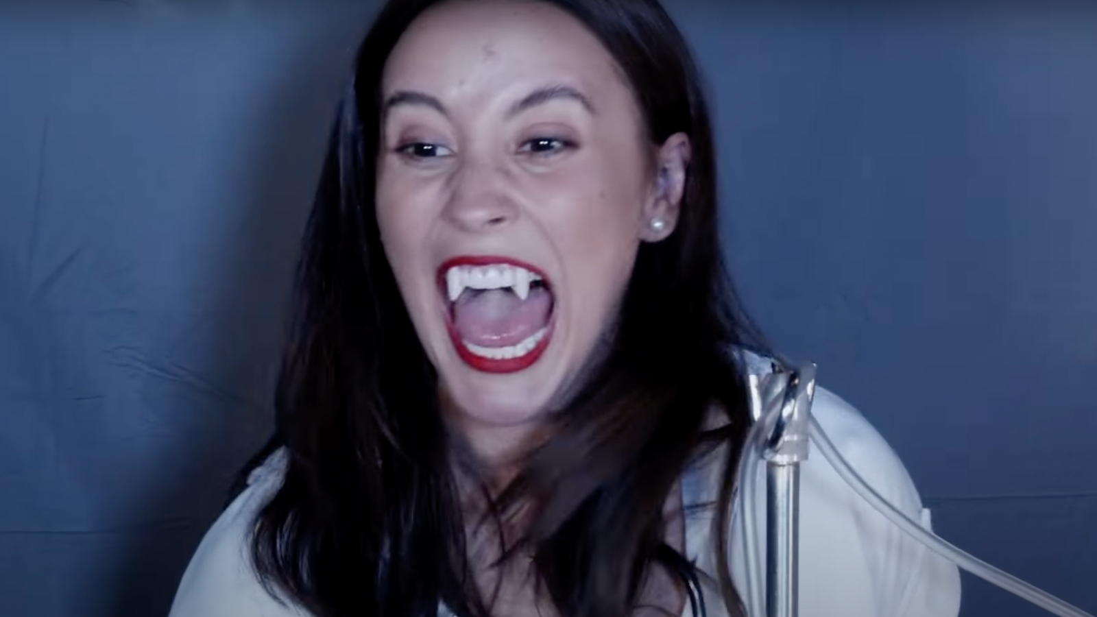 Fangs Out Review: Horror Comedy Struggles To Get To So-Bad-It's-Good ...