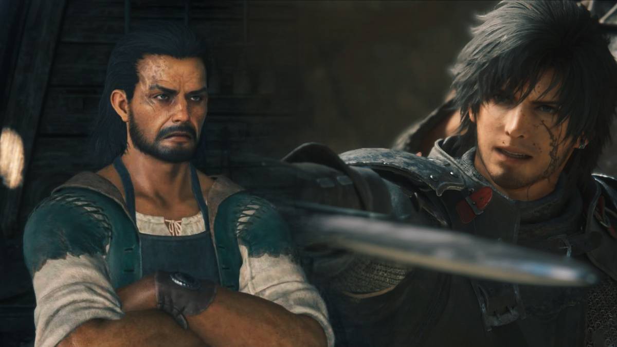 FF16’s Two Best Swords Really Just Have The Same Name