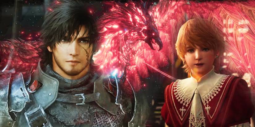 What Really Happens To Joshua In Final Fantasy 16