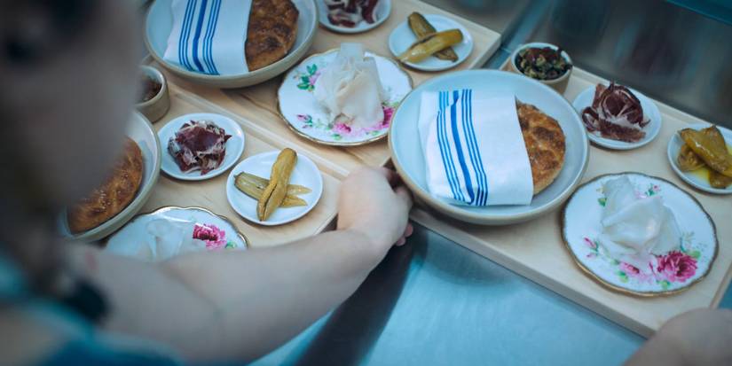The Bear’s Menu Explained: 11 Dishes At Carmy & Sydney's Restaurant