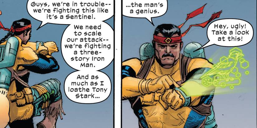 "I Loathe Tony Stark": Iron Man Is Officially Hated by 1 of Marvel's ...