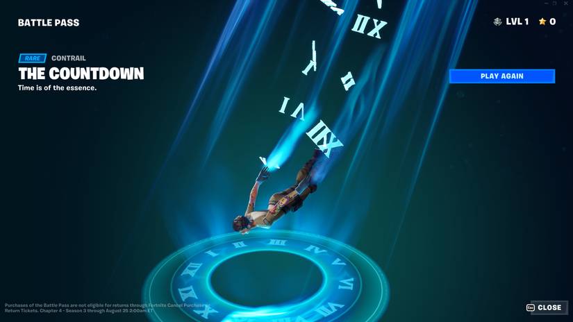 Fortnite Chapter 4 Season 3 Battle Pass Guide (Stars, Tiers, & Rewards)