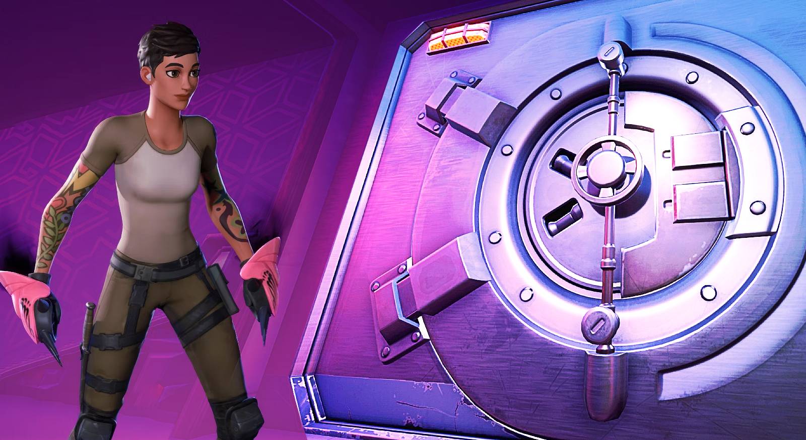 Fortnite: How to Find (& Unlock) The New Secret Vaults