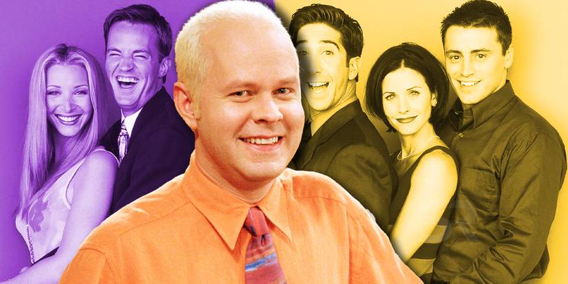 Friends Already Debunked A Popular Theory About The Main Characters' Names