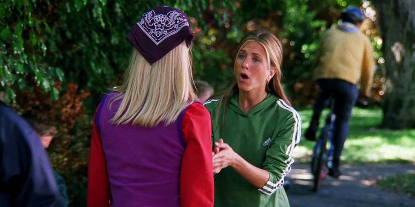 10 Friends Moments That Prove Rachel Was The Worst Friend